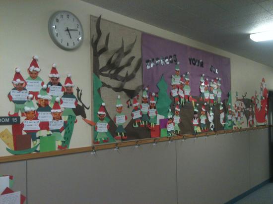 Express Your Elf! - Christmas Writing Display – SupplyMe