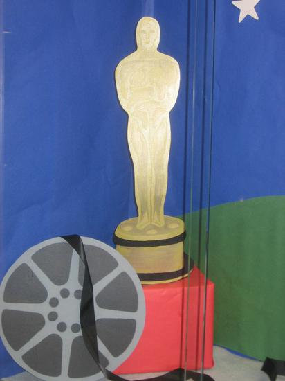 HMS Presents...The Learning Games! - Hollywood Themed Back-To-School B ...